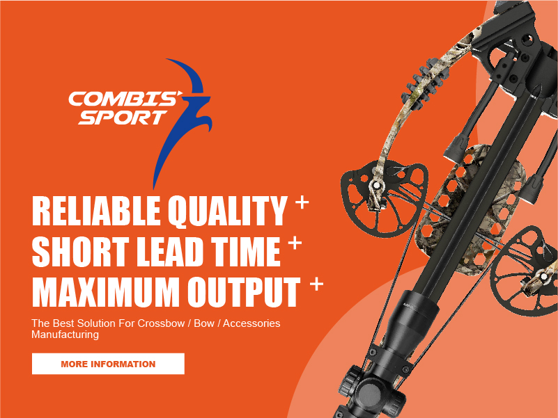 Leading Manufacturer of Total Archery Solutions | COMBIS SPORT